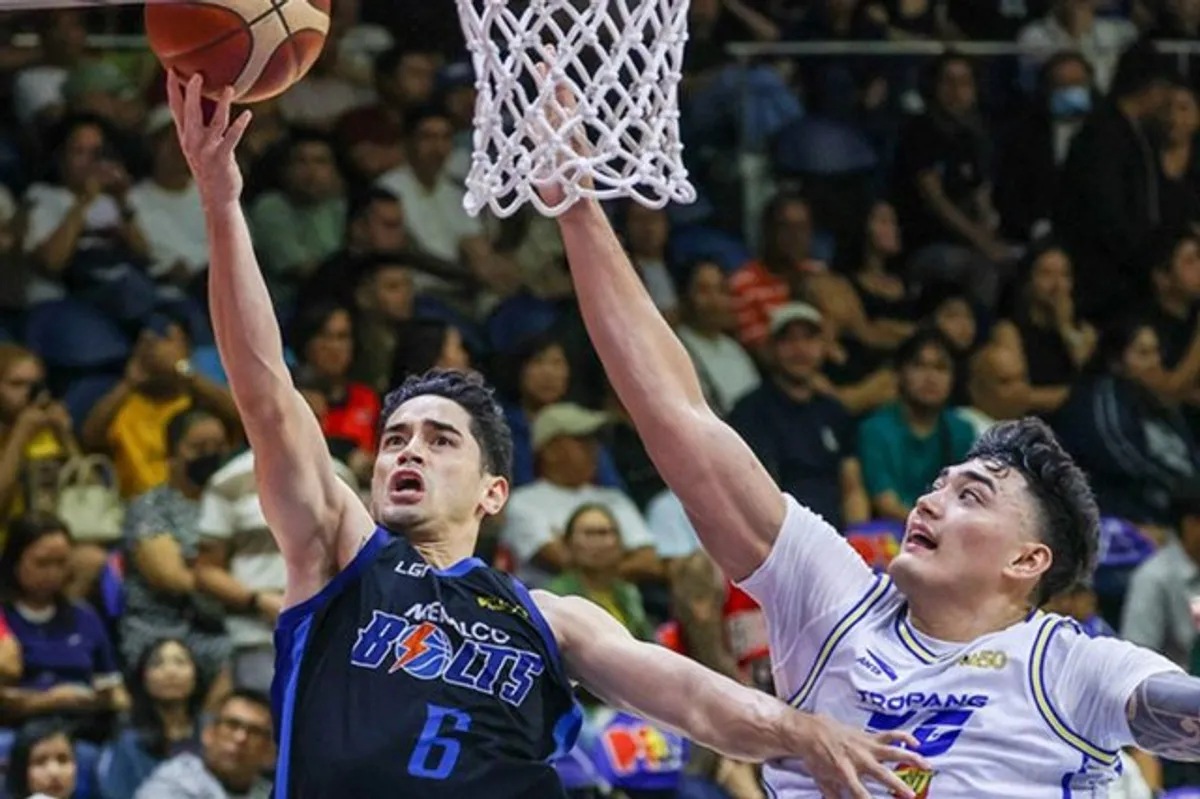 PBA: Banchero powers Meralco to take Game 3 vs. TNT | ABS-CBN Sports
