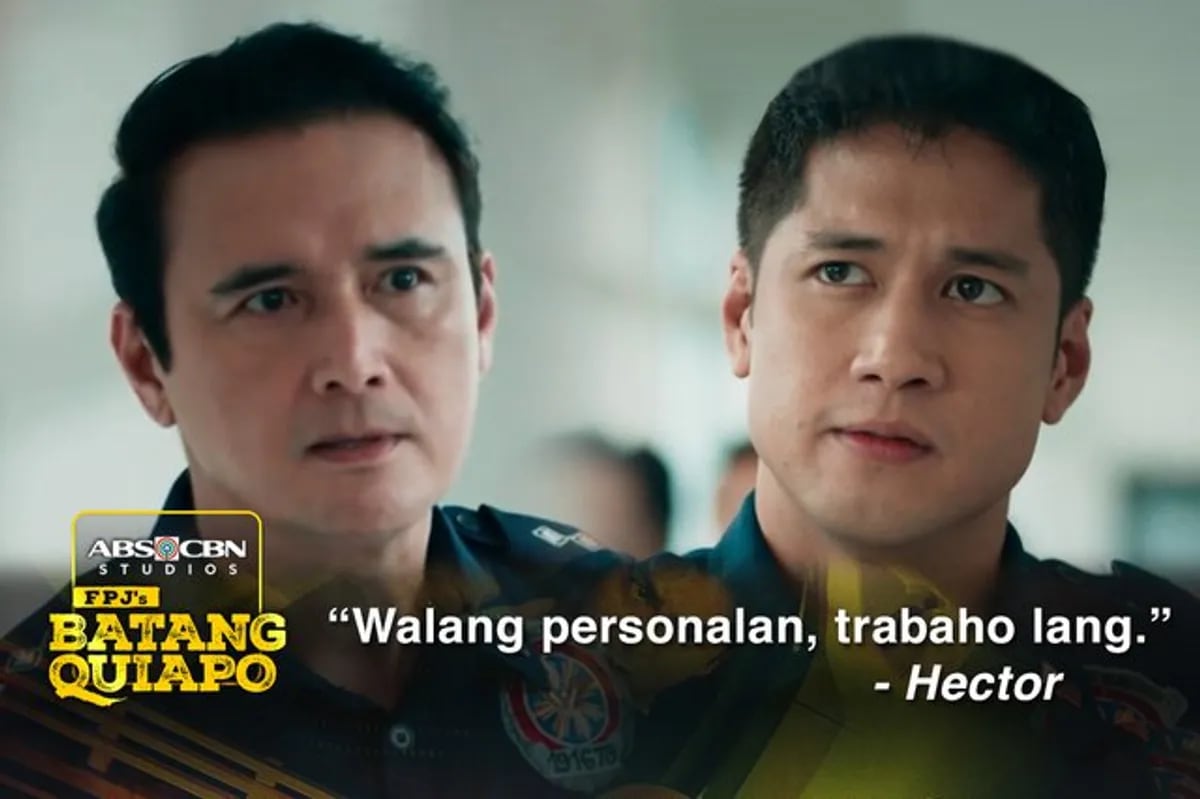 Batang Quiapo: Hector, hindi natinag sa banta ni Rigor | Episode 754 ...
