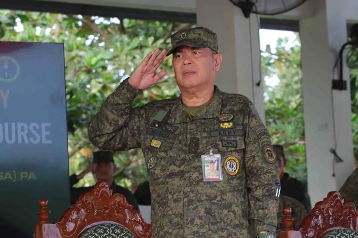 Palace stresses due process for Army colonel relieved for ‘withdrawal ...