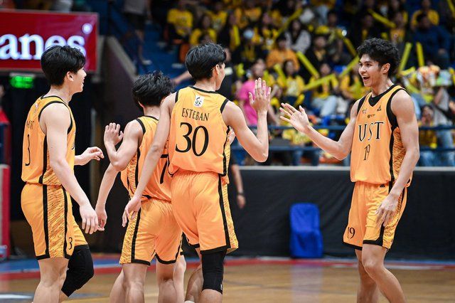 UAAP: UST opens boys' basketball title defense against FEU-D | ABS-CBN ...