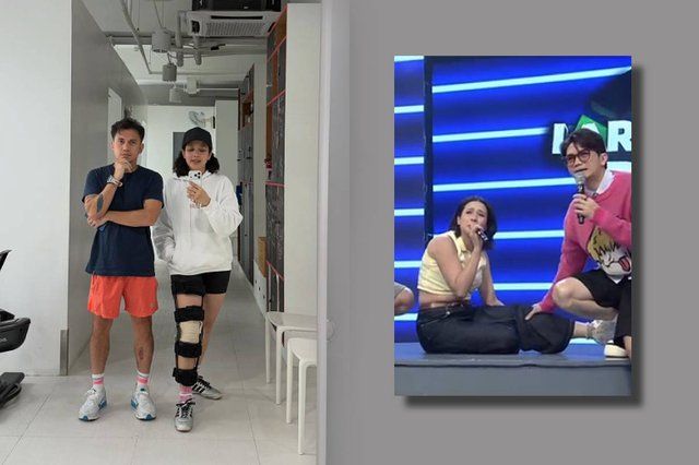 Karylle shares she underwent ACL surgery months after ‘It’s Showtime ...