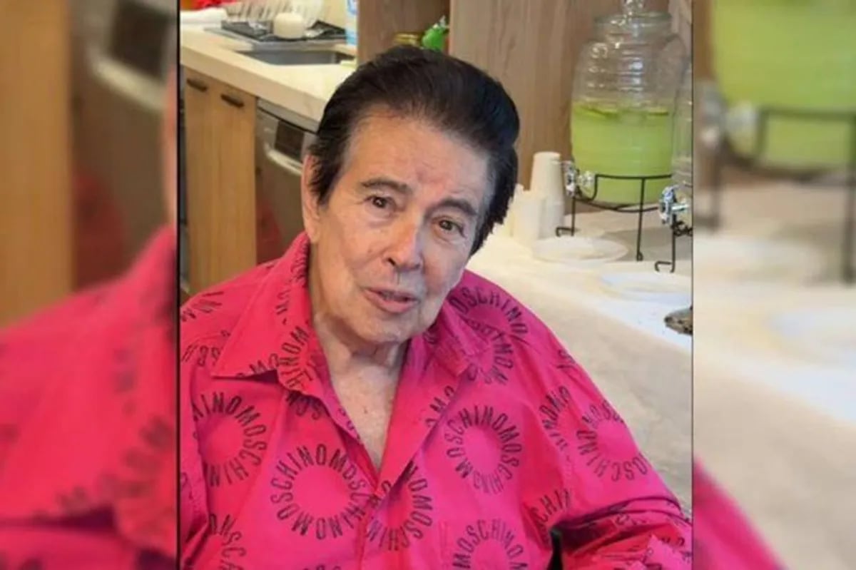 Monching Gutierrez says father Eddie Gutierrez doing much better | ABS ...