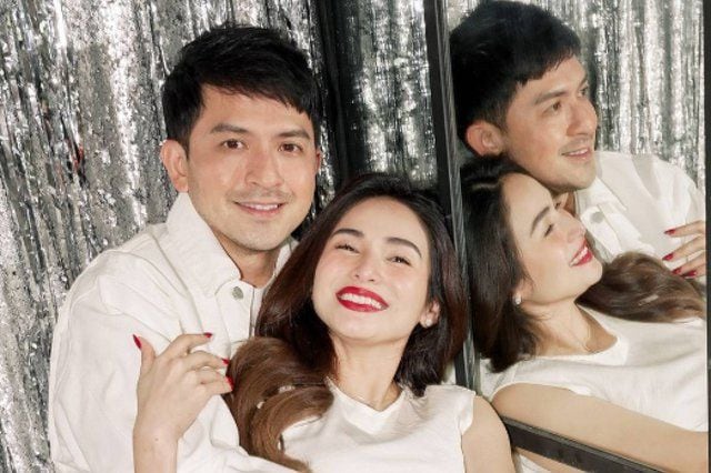 Dennis Trillo defends wife Jennylyn Mercado amid rumors about her ...