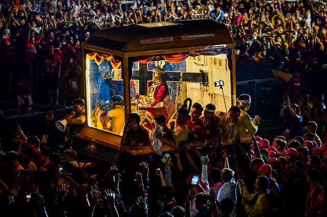 Record-long Traslacion 2026 'generally peaceful' — NCRPO | ABS-CBN News