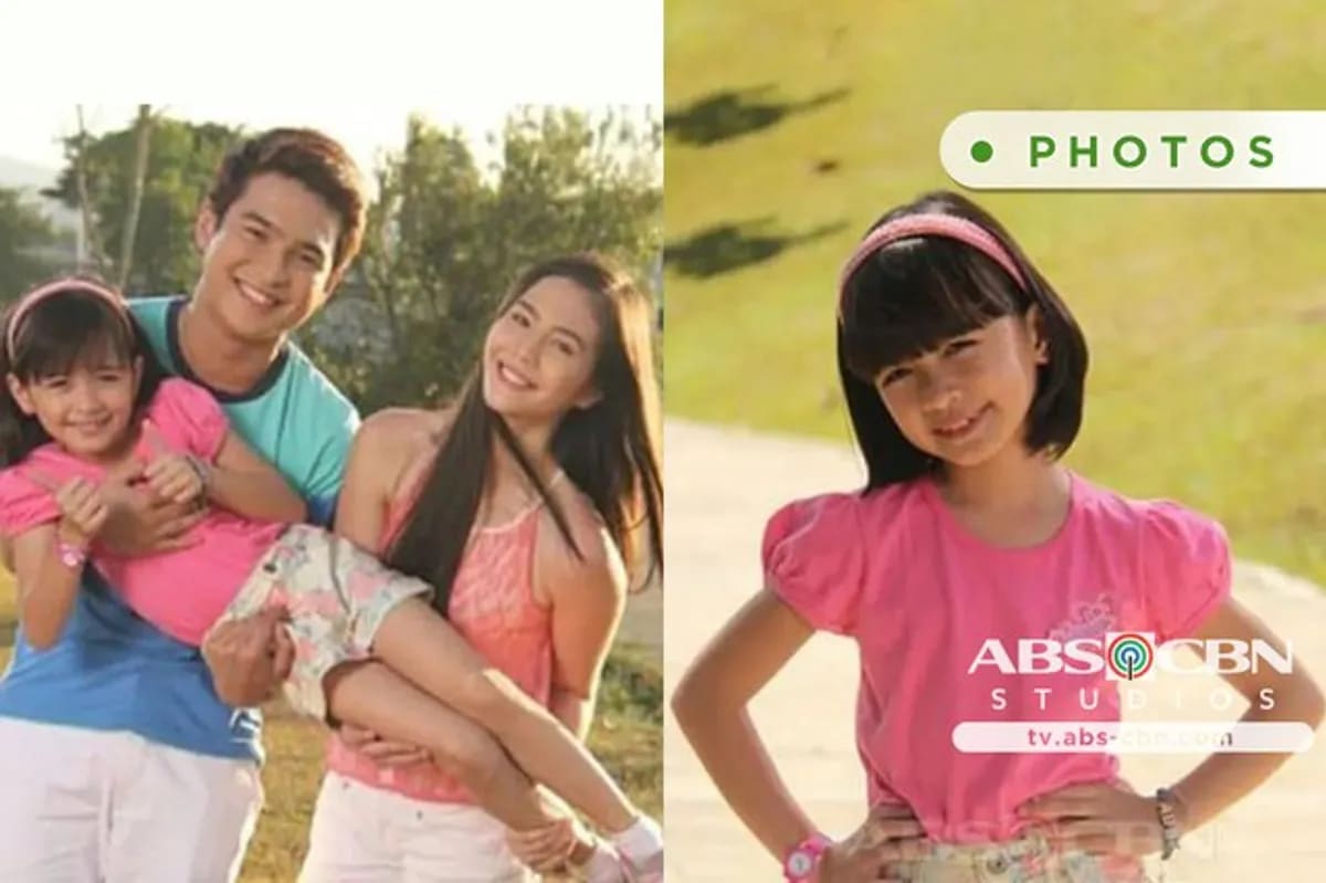 Throwback: Mutya Orquia as Abby in “Be Careful With My Heart” (2012) | ABS-CBN Entertainment