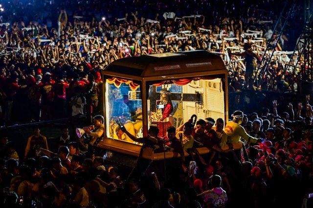 NCRPO eyes more hijos police deployment for next Traslacion | ABS-CBN News