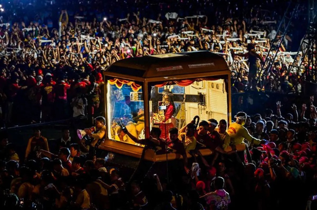 NCRPO eyes more hijos police deployment for next Traslacion | ABS-CBN News