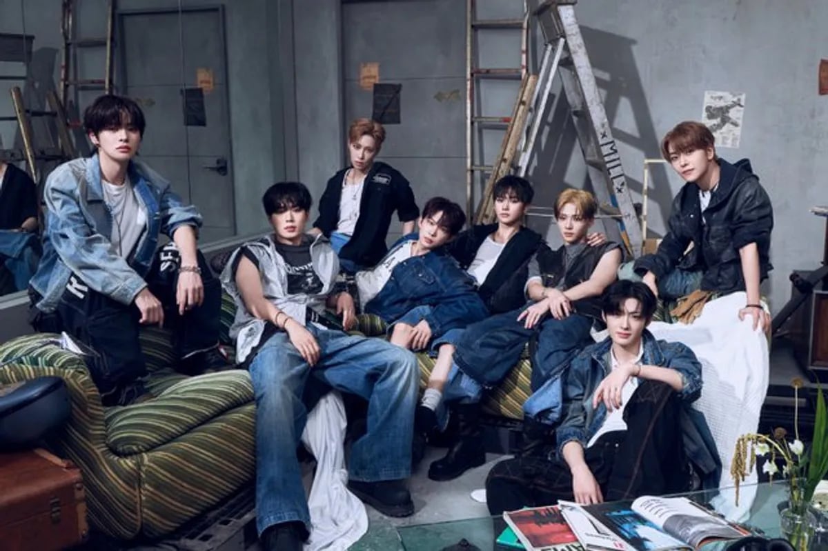 Alpha Drive One from 'Boys II Planet' debuts with 'Euphoria' | ABS-CBN ...