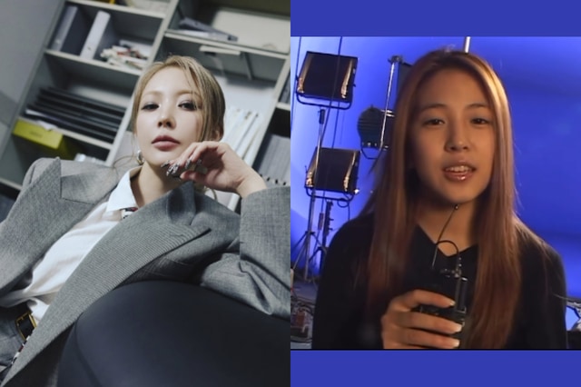 K-pop superstar BoA ends contract with SM Entertainment: 'I leave ...