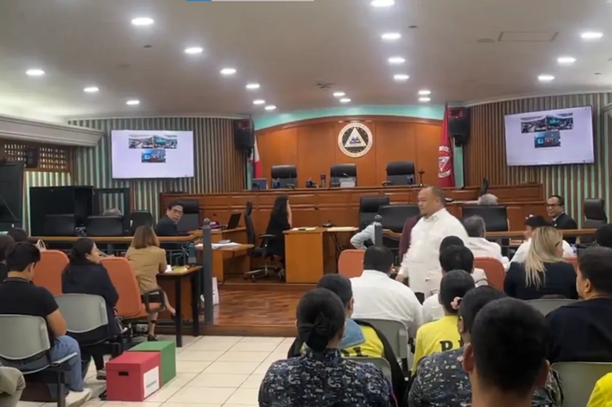 DPWH-Mimaropa official testifies in execs’ bail hearing | ABS-CBN News