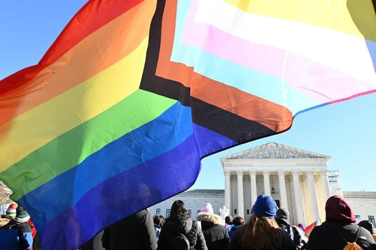 US Supreme Court to weigh transgender athlete bans | ABS-CBN Sports