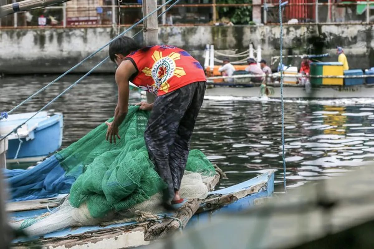 BFAR: Climate change among challenges faced by PH fisheries production ...