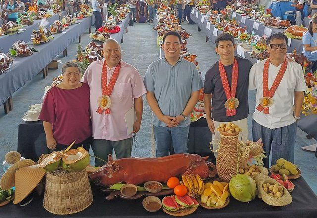 Camiguin marks 58th founding day with lechon festival | ABS-CBN Lifestyle