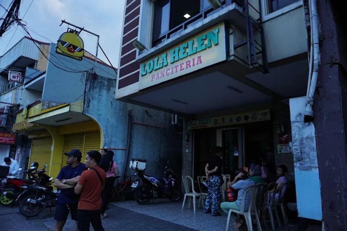 Marikina eats: Michelin-recognized Lola Helen Panciteria 'woks' path to ...