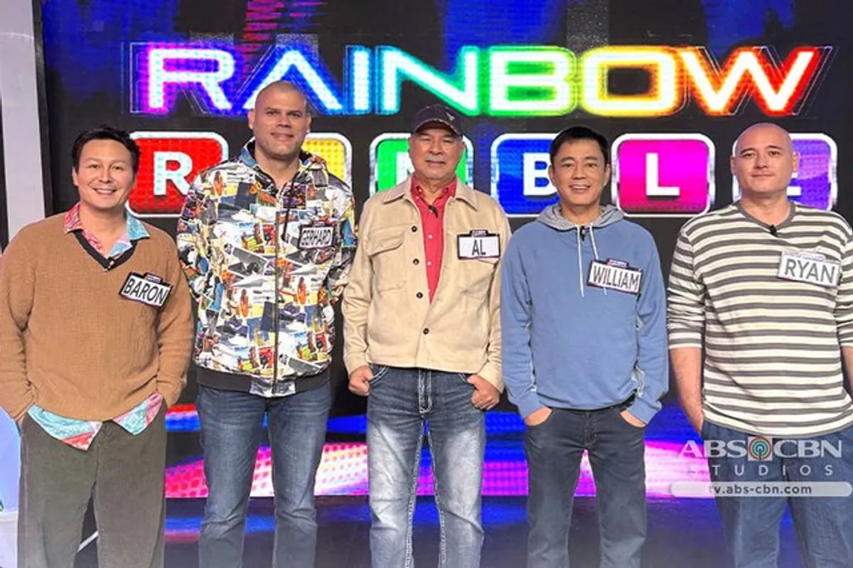 Baron, Ryan, and character actors share fun takeaways from their nerve ...