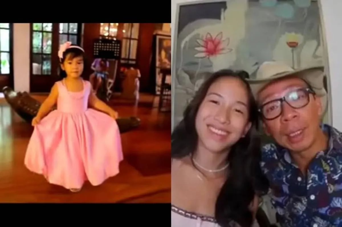 Kuya Kim Atienza shares throwback video of daughter Emman with brother ...