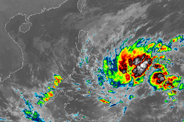 LPA develops into 2026's first storm | ABS-CBN News