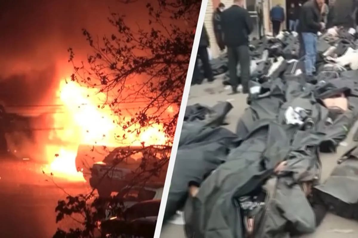 Iran protest death toll tops 2,000, U.S.-based rights group says | ABS ...