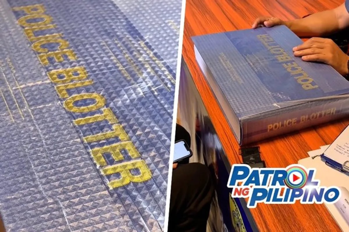 Paano mag-file ng police blotter report? | ABS-CBN News