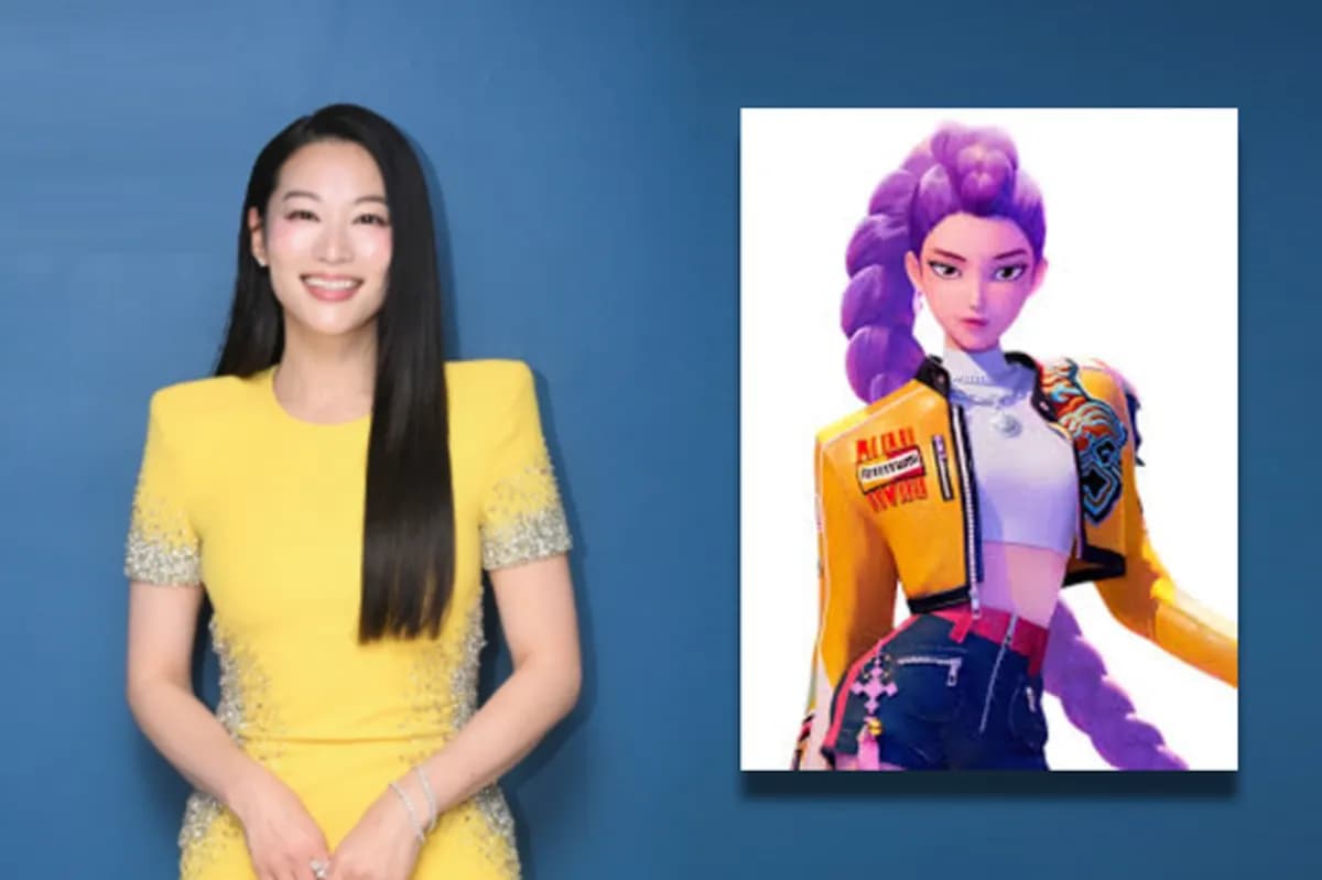 Arden Cho reveals she initially auditioned for a different role in ...