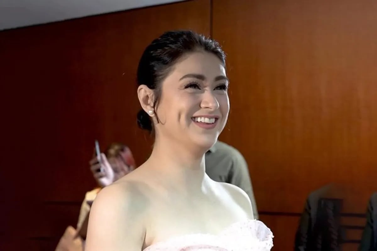 Carla Abellana jokes about previous short marriage: ‘Konti nalang ...
