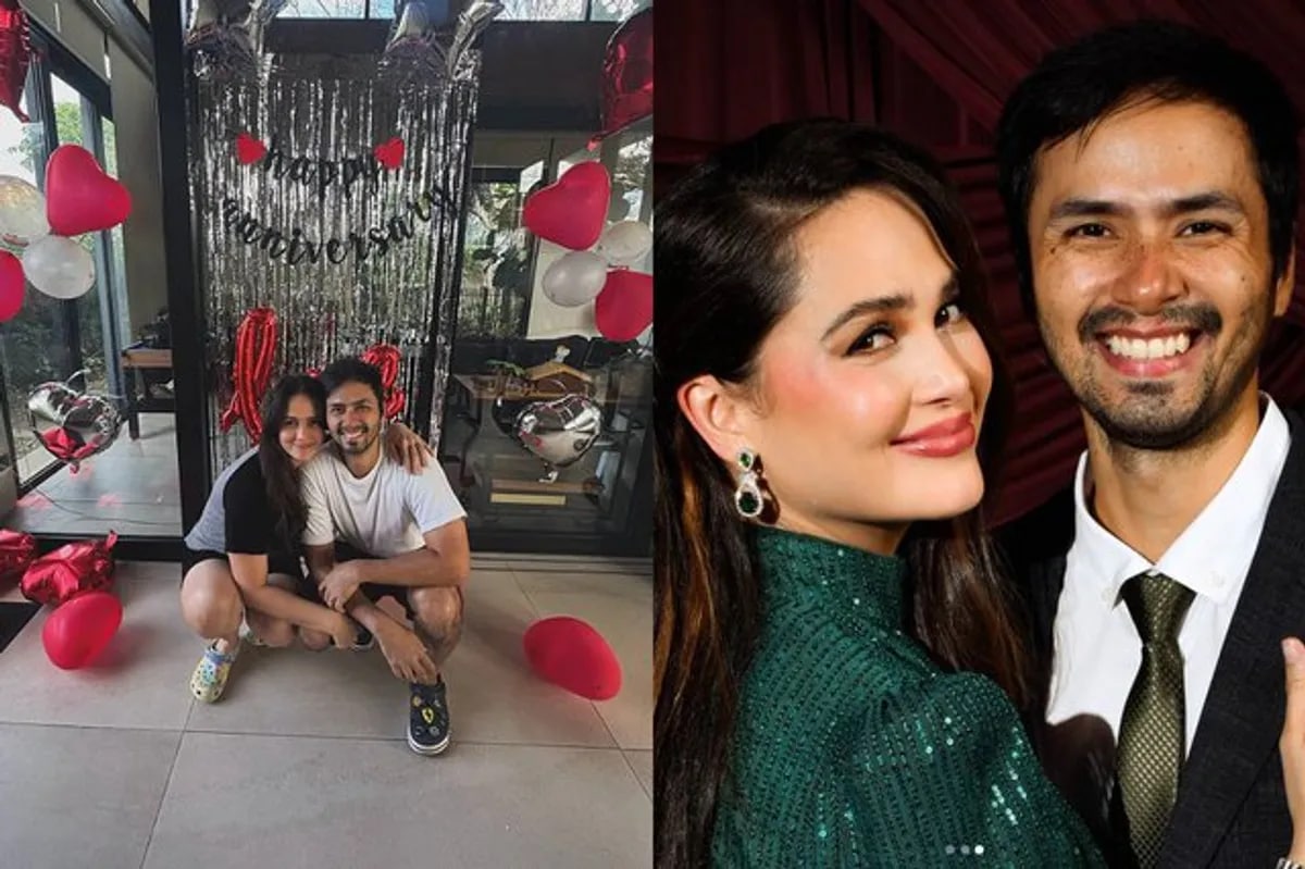 Oyo Boy Sotto turns 42 as he and Kristine Hermosa mark 15 years as a ...