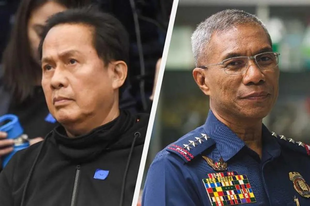 Quiboloy attends court hearing with Torre present | ABS-CBN News