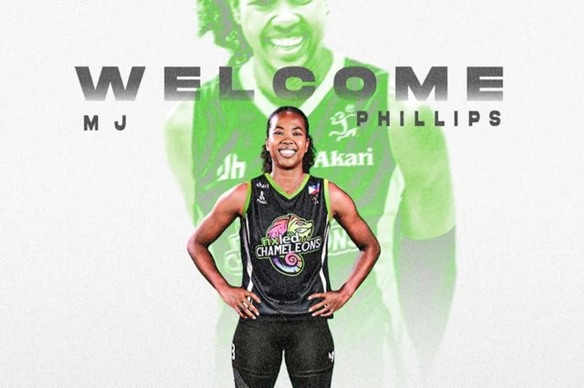PVL: MJ Phillips excited for new chapter with Nxled — 'My favorite ...