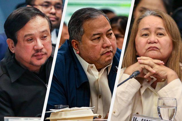 DOJ: Contractor, 3 ex-DPWH officials now state witnesses in flood ...