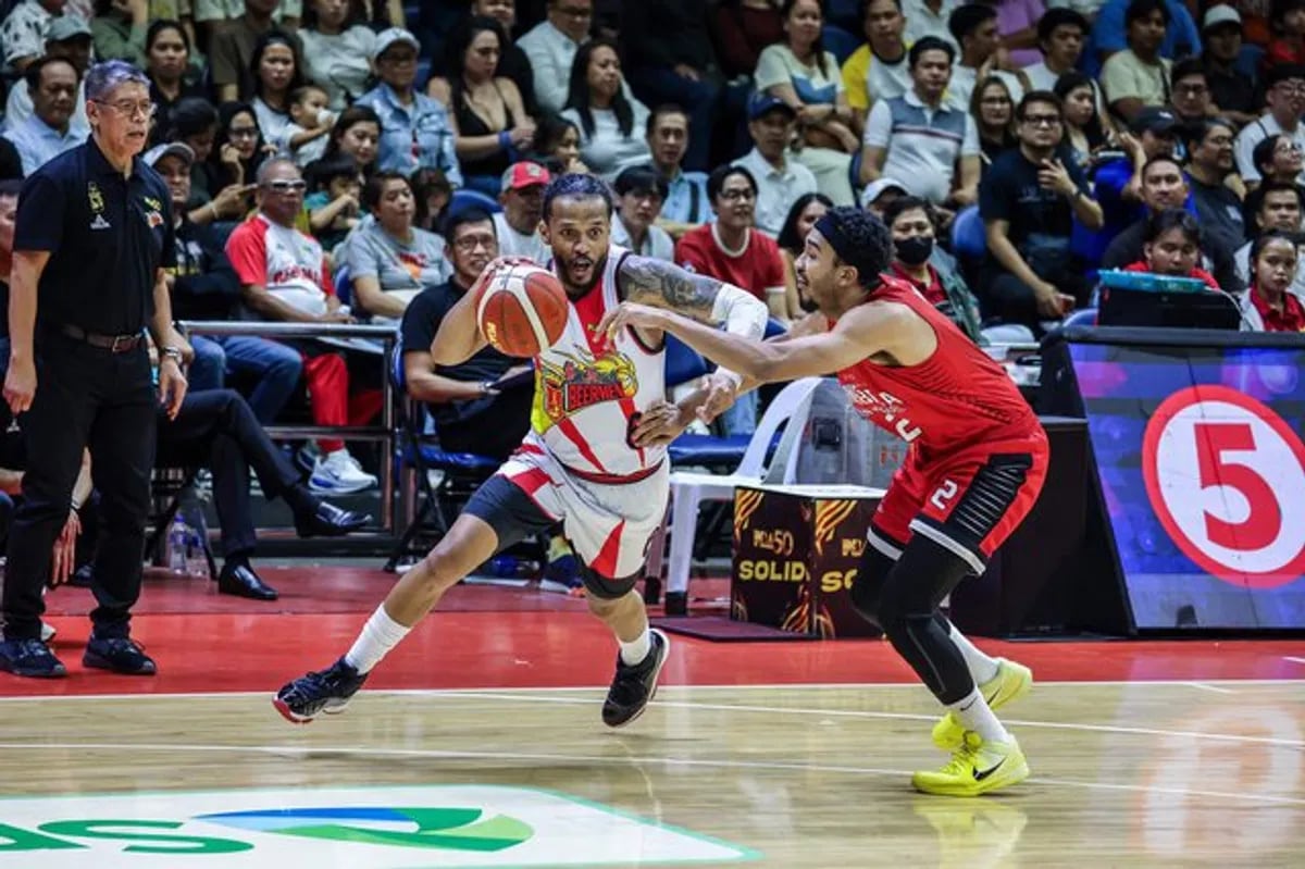 PBA: Ross, San Miguel to address lapses to avoid another close game vs ...
