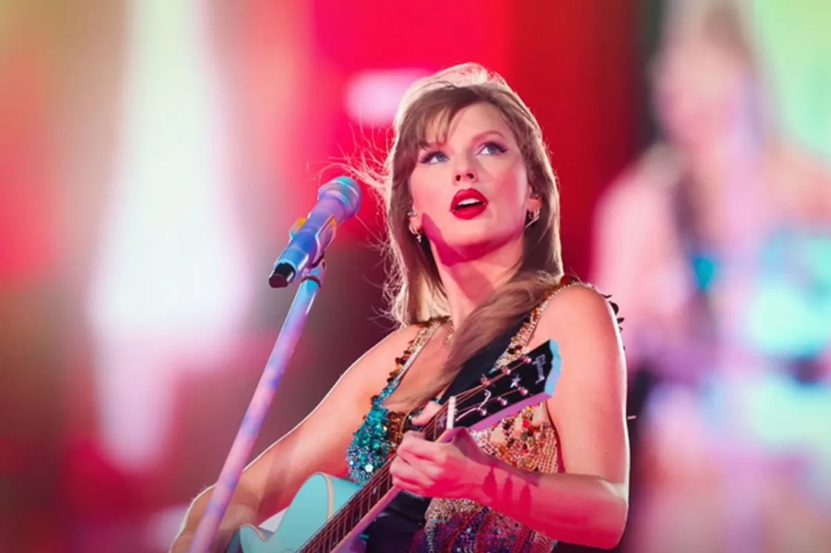 Taylor Swift donates to nonprofit The Store providing food for families ...