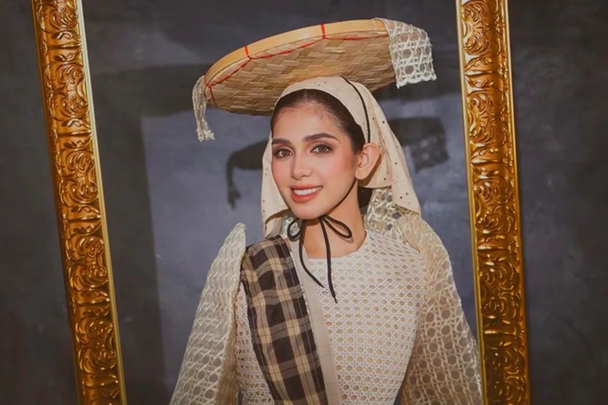 Fair income, access to land: Miss Earth PH Joy Barcoma pushes to ...