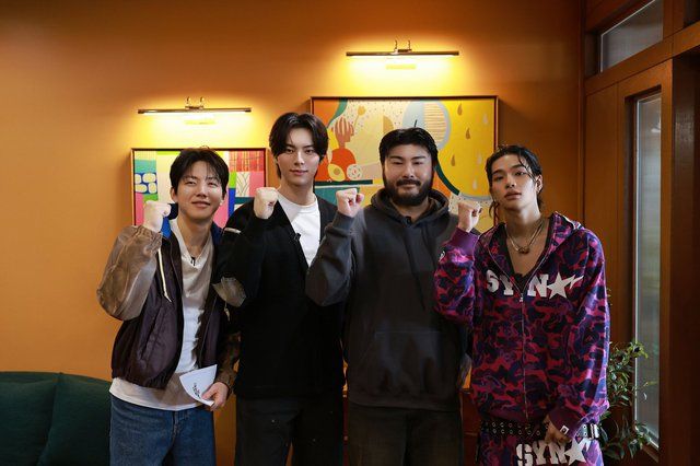 Lee Chae-min, Day6's Dowoon among stars of new Netflix reality show ...