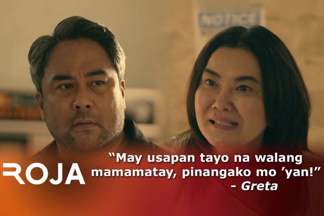 Roja: Kilalanin ang tunay na mastermind ng krimen sa La Playa Roja ...