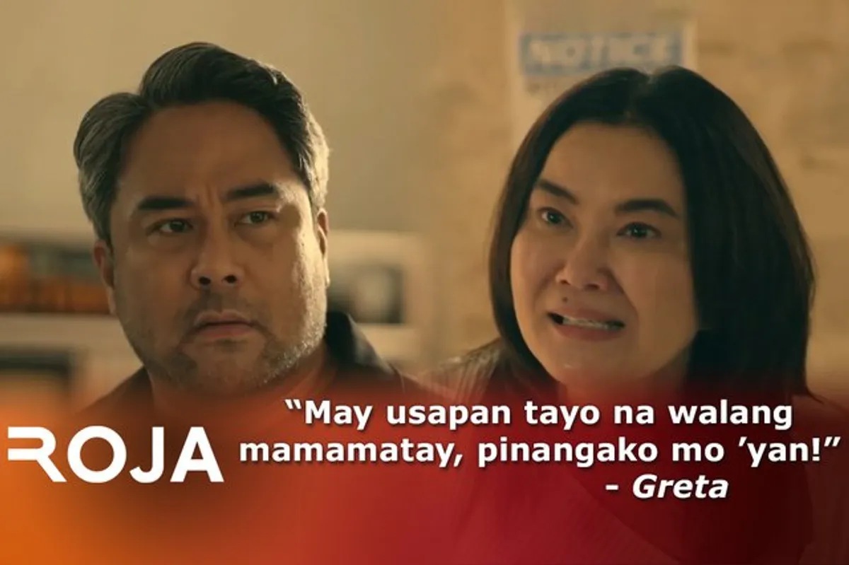 Roja: Kilalanin ang tunay na mastermind ng krimen sa La Playa Roja ...