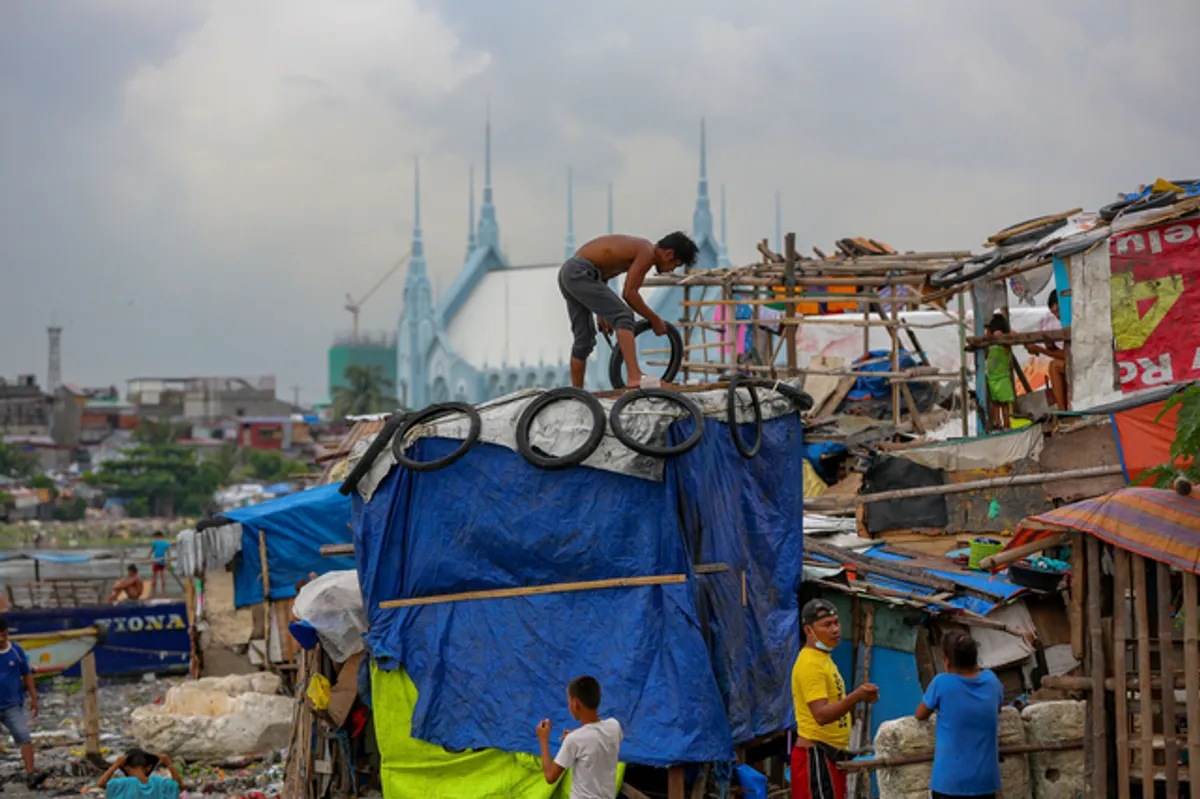 Involuntary hunger eases slightly in November 2025 — SWS | ABS-CBN News