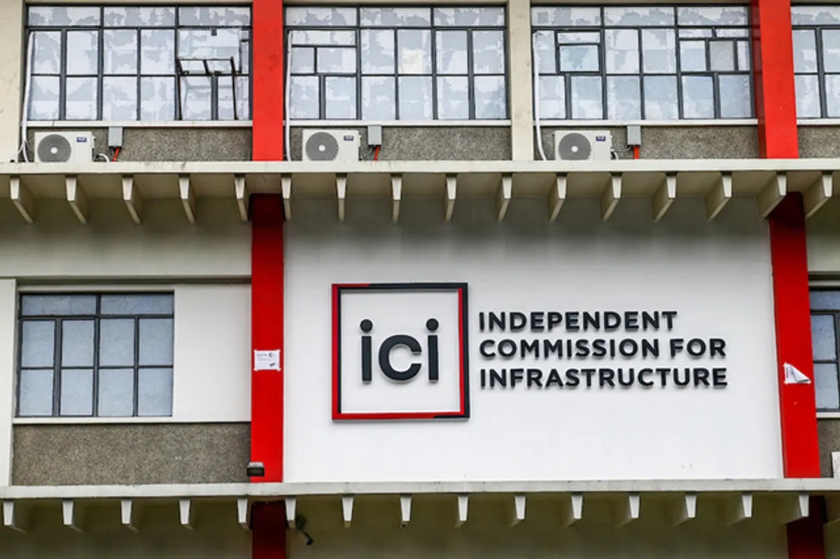 Marcos says ICI work 'coming towards the end' | ABS-CBN News