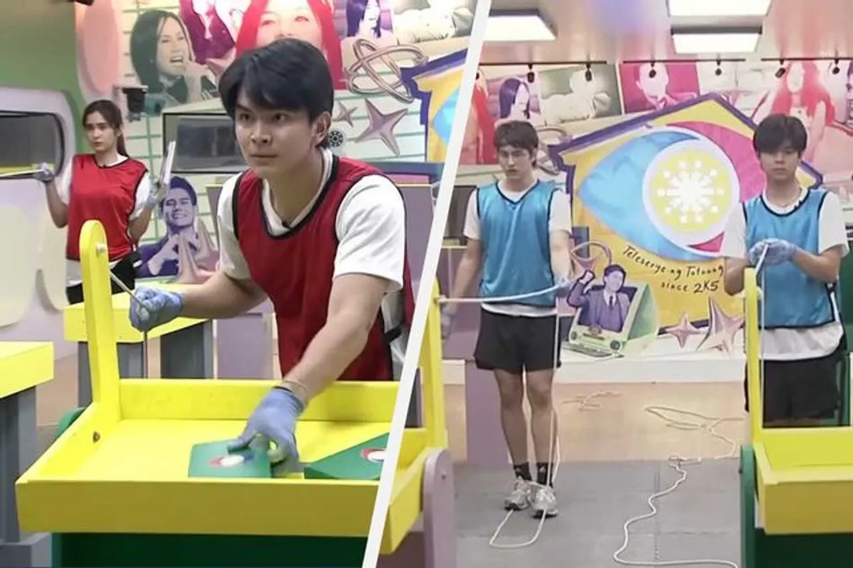 Marco Masa, Eliza Borromeo return as 'PBB' official housemates after ...