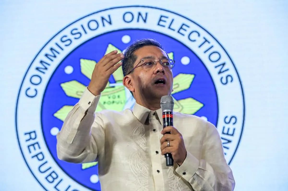 SC reverses Comelec’s cancellation of candidate’s COC over missing ...