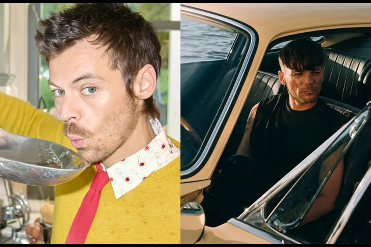 ‘Employed era’: Louis Tomlinson gears for album release on Jan. 23 ...