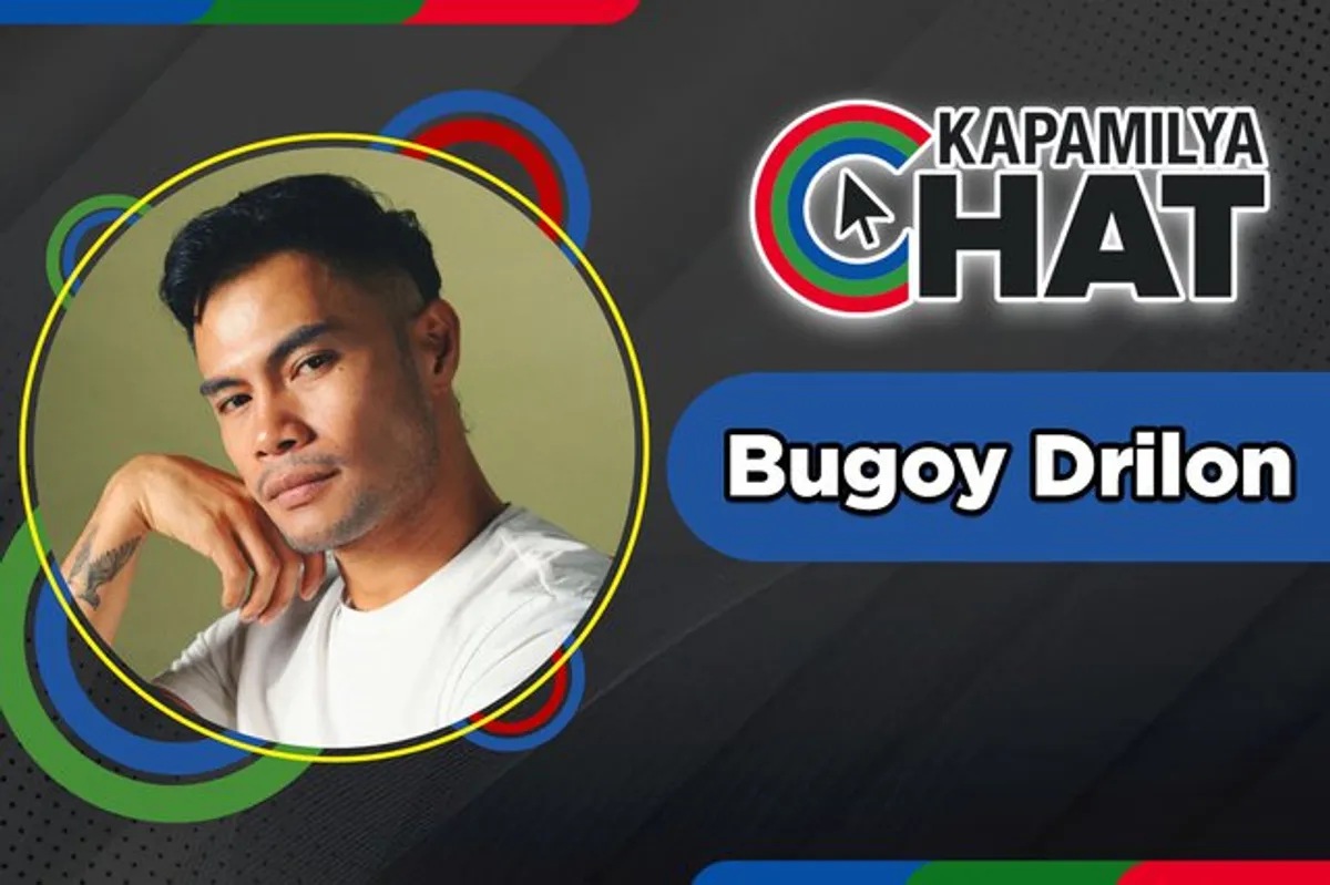 Bugoy Drilon | Kapamilya Chat 2026 | ABS-CBN Entertainment