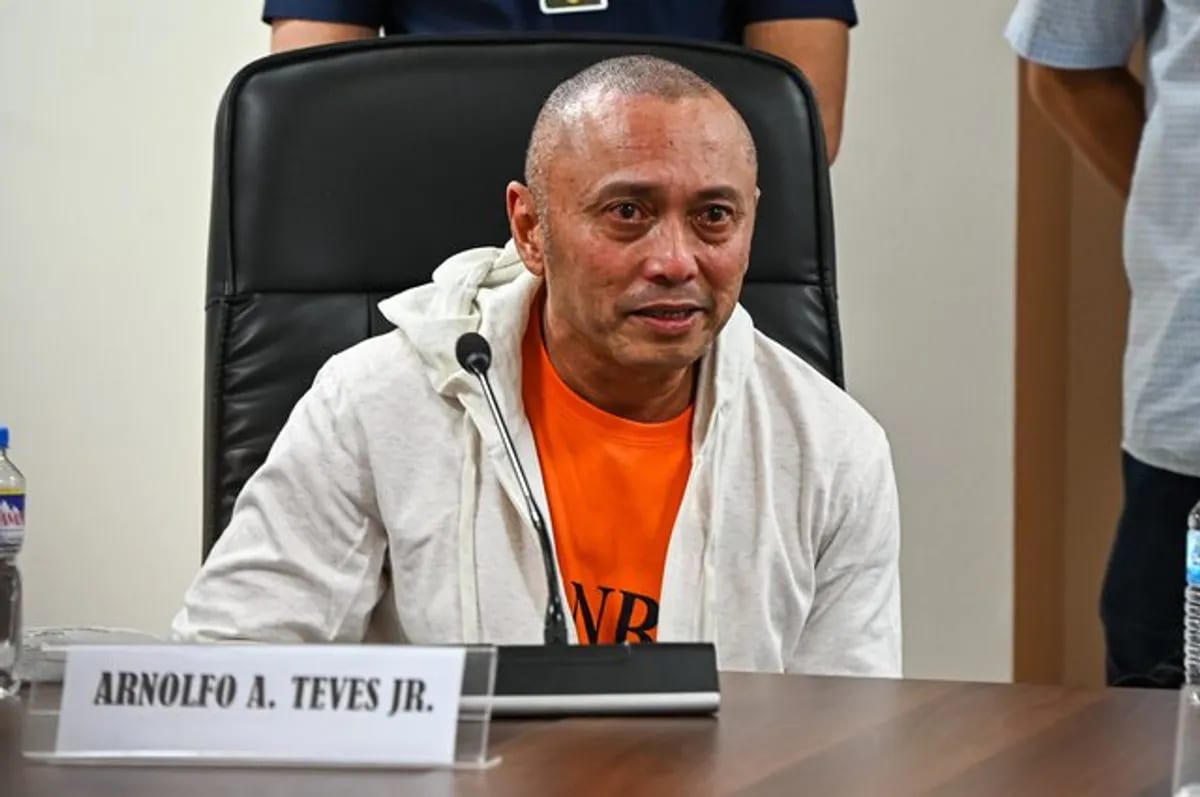 Teves acquitted in 2019 murder case | ABS-CBN News