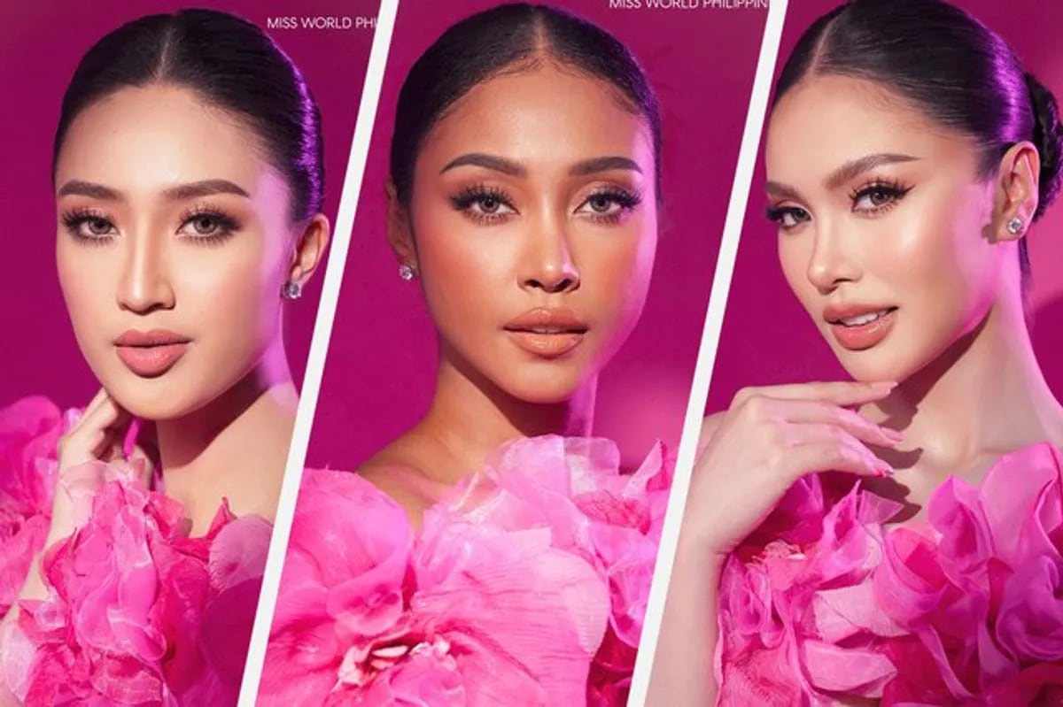 Miss World Philippines introduces 2026 batch of candidates | ABS-CBN ...