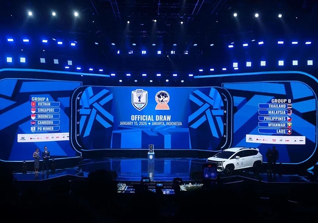 PH Men's National Football Team drawn in Group B of 2026 ASEAN ...