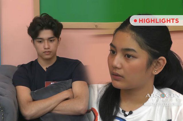 Day 84: Princess, nilinaw na magkaibigan lang sila ni Fred | PBB Collab ...