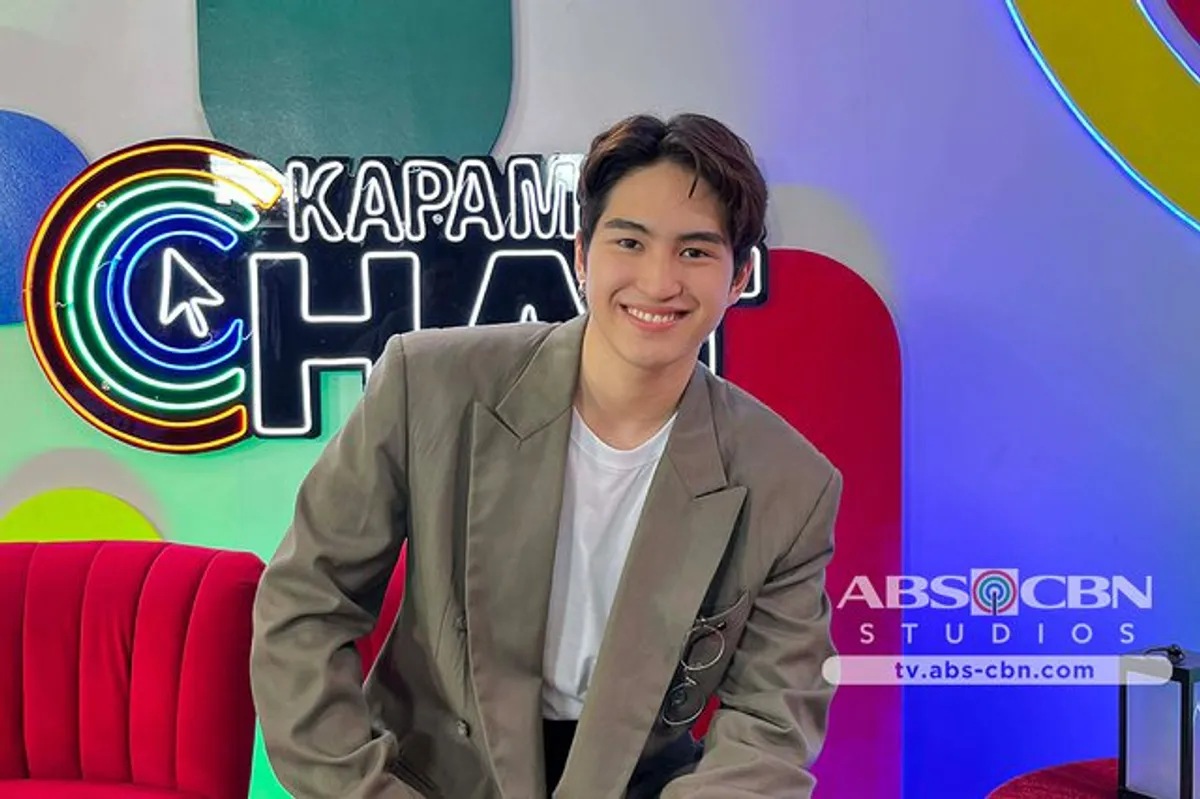 Anton Vinzon reflects on personal growth, lessons learned, and fandom ...