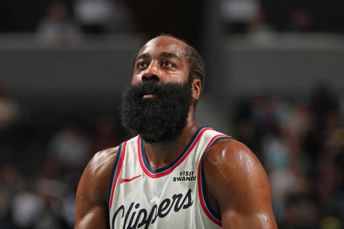NBA: Harden steps up late as Clippers edge Raptors in overtime | ABS ...