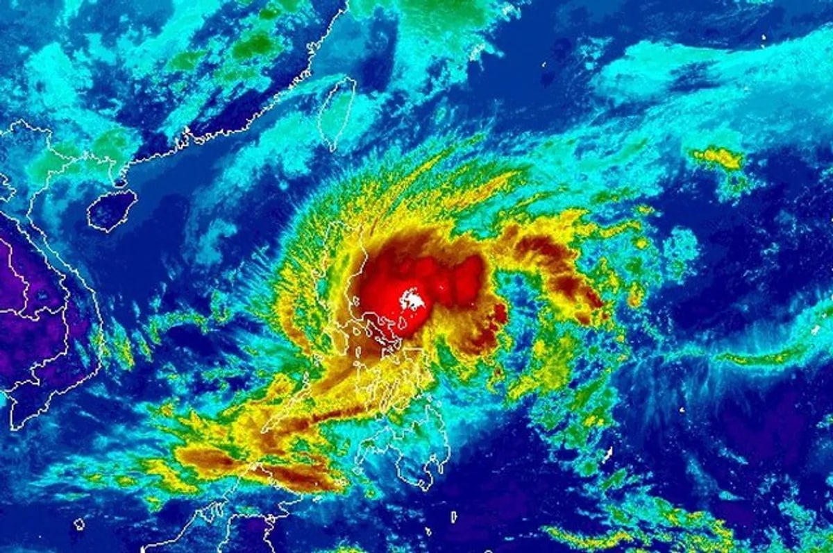 Storm Ada grazes Catanduanes | ABS-CBN News