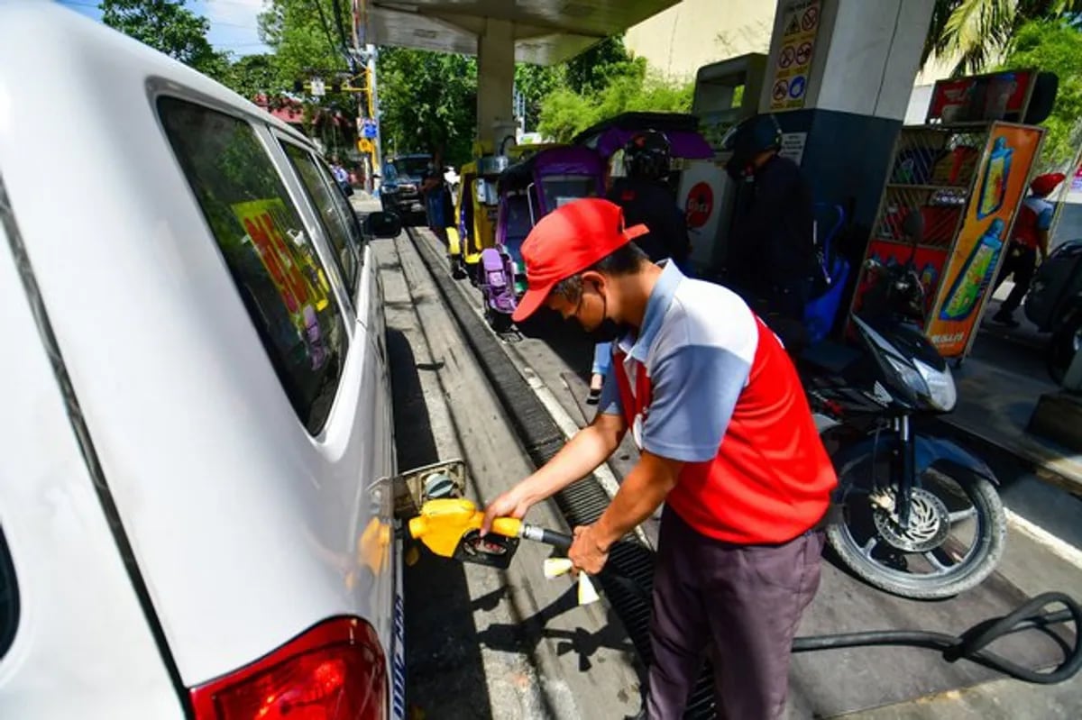 Major oil price hike set in third week of January | ABS-CBN News