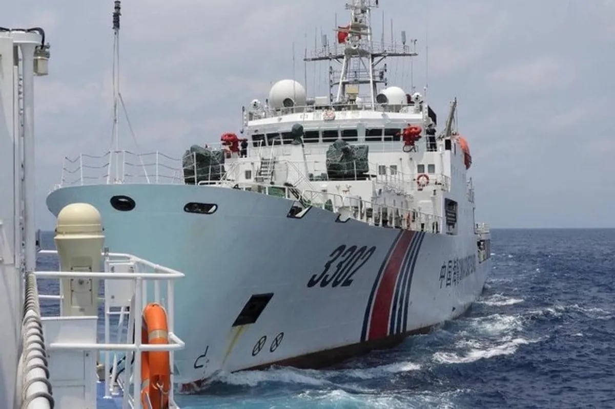 Wider Chinese vessel deployment, increased Philippine patrol operations ...